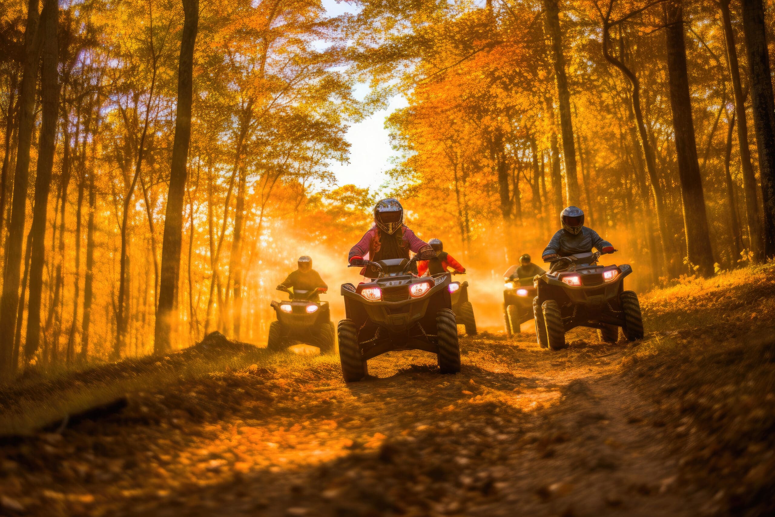 ATV Clubs in PEI