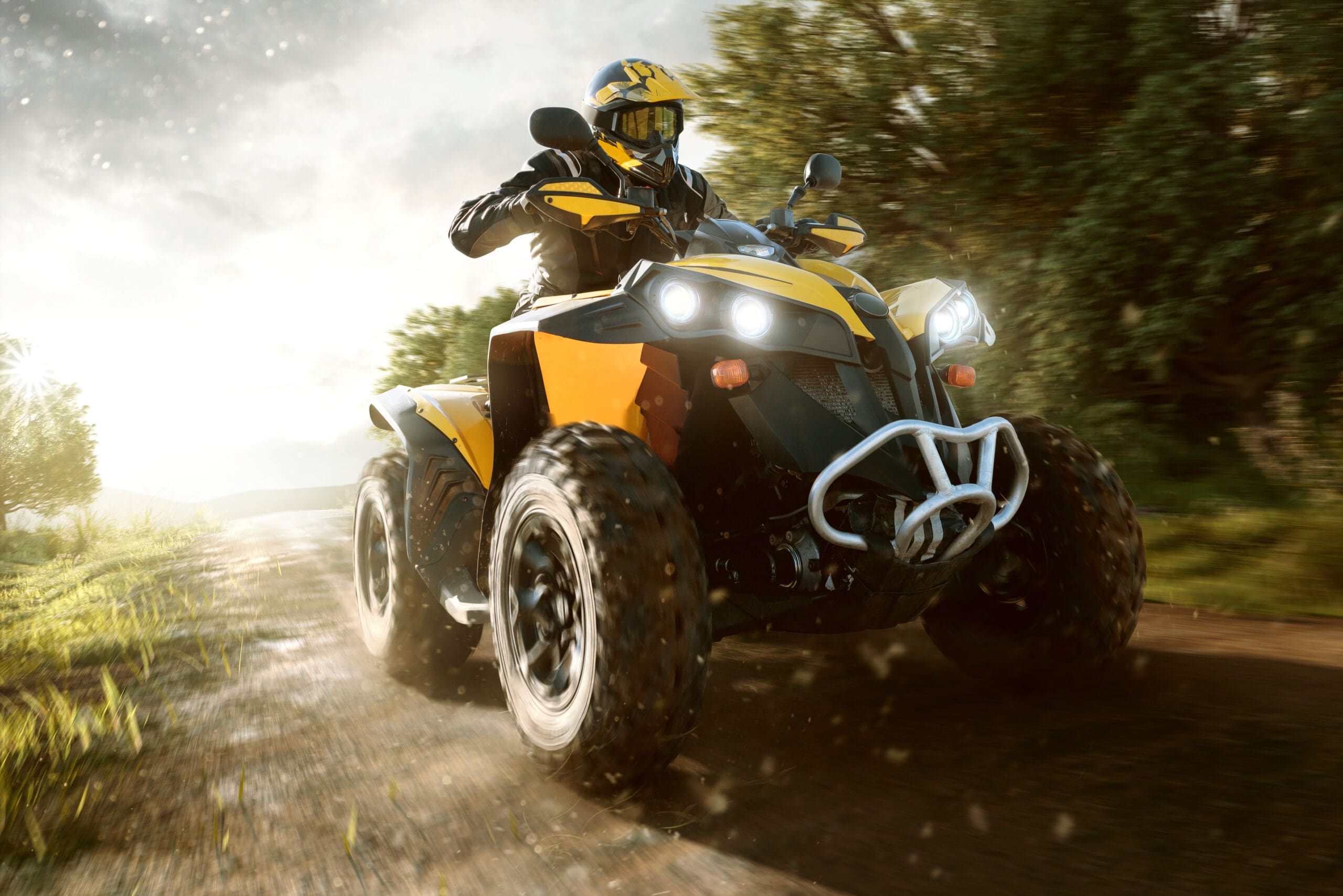 HOME | RidePEI: Welcome to the PEI ATV Federation.