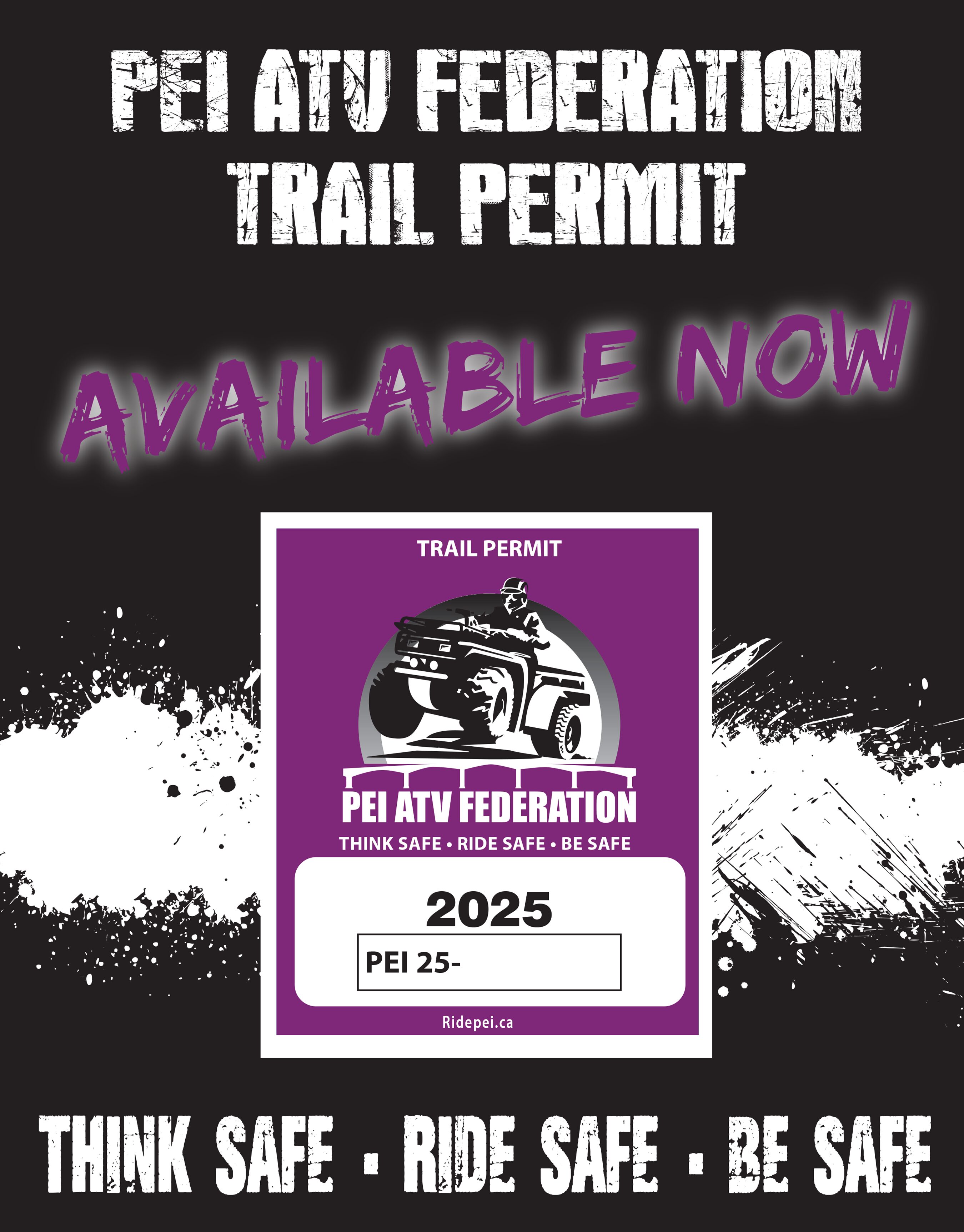 Accept Trail Permit
